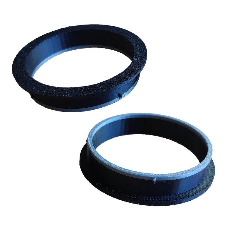 Cardboard Spool Center Mounting Spacer - Wondershop